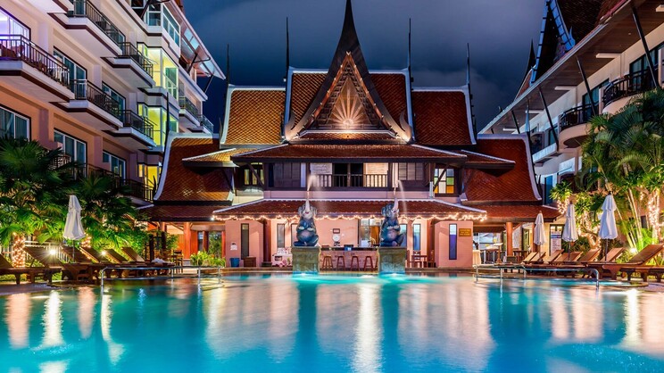 Nipa Resort, Phuket – Browse Destination2 Luxury Thailand Holidays