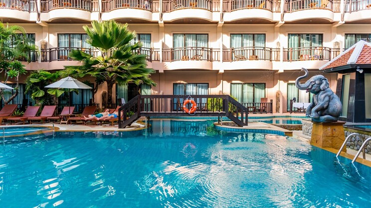 Nipa Resort, Phuket – Browse Destination2 Luxury Thailand Holidays