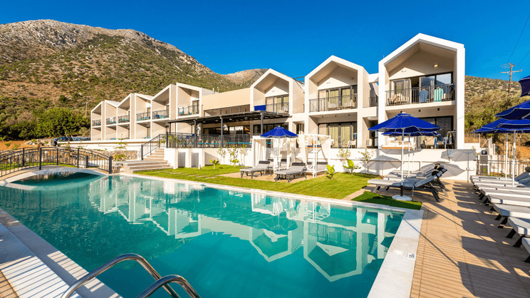 T-Hotel Premium Suites, Crete, Greece Holidays, Destination2