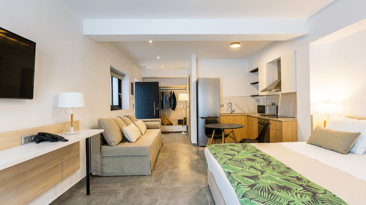 T-Hotel Premium Suites, Crete, Greece Holidays, Destination2