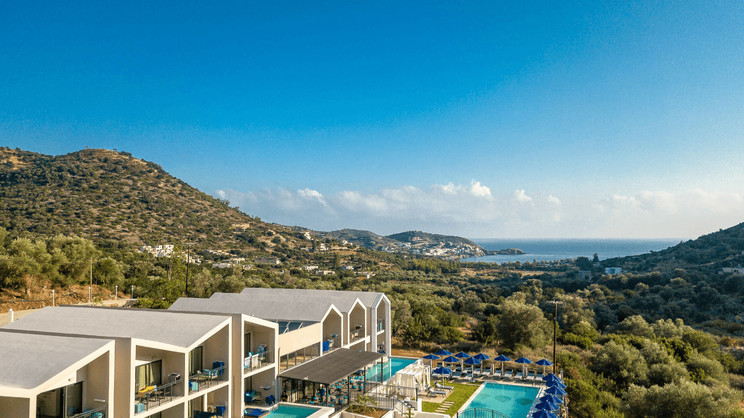 T-Hotel Premium Suites, Crete, Greece Holidays, Destination2