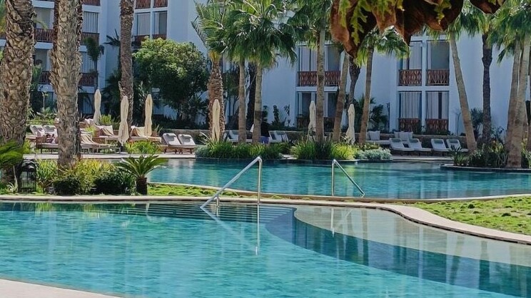 The View Agadir 2025/2026 – Hotel