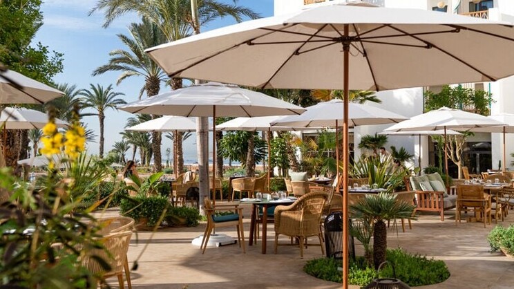 The View Agadir 2025/2026 – Hotel