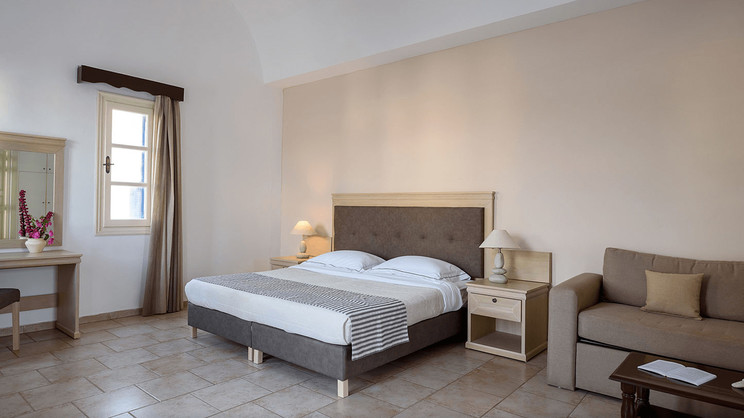 Scorpios Beach Hotel, Santorini, Greece Holidays.