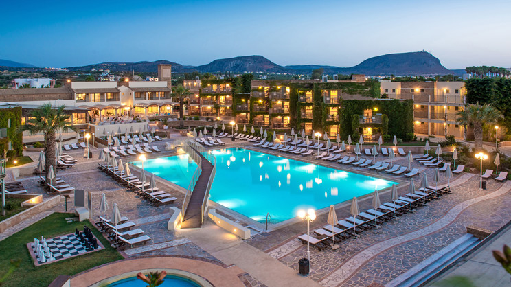 Bella Beach Hotel, Crete – Greece Holidays In 2025/2026, Destination2