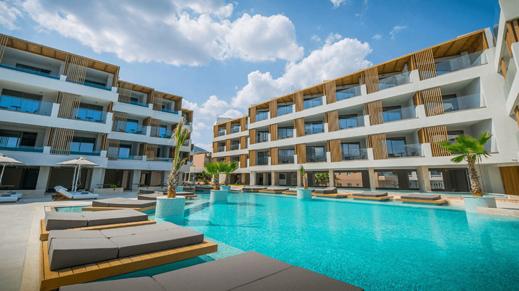 Akasha Beach Hotel & Spa, Hersonissos, Crete, Destination2