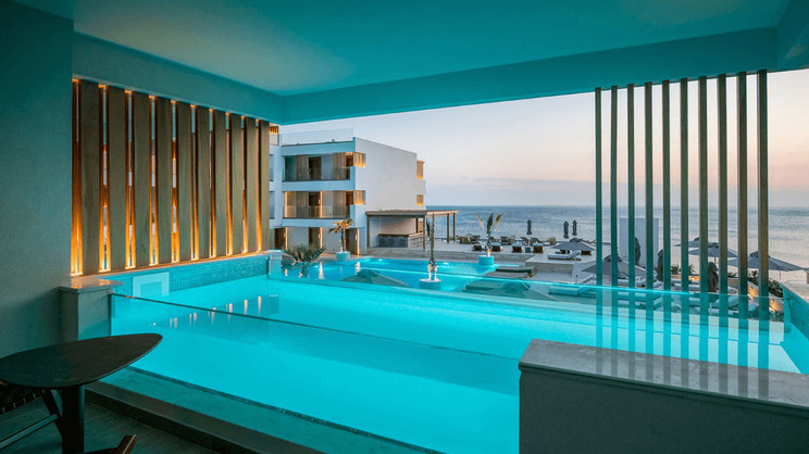 Akasha Beach Hotel & Spa, Hersonissos, Crete, Destination2