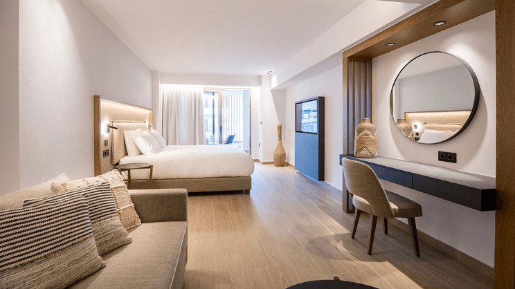 Akasha Beach Hotel & Spa, Hersonissos, Crete, Destination2