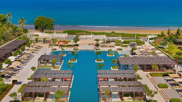 W Muscat 2026/2027 – Hotel