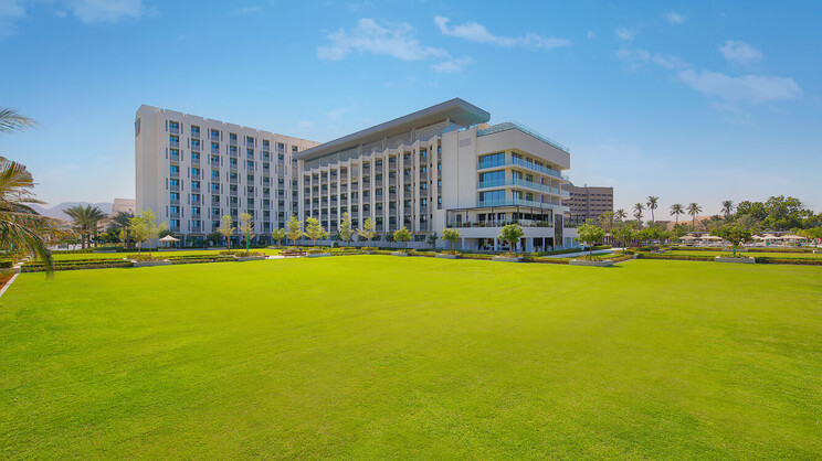 W Muscat 2026/2027 – Hotel