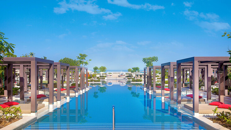 W Muscat 2026/2027 – Hotel