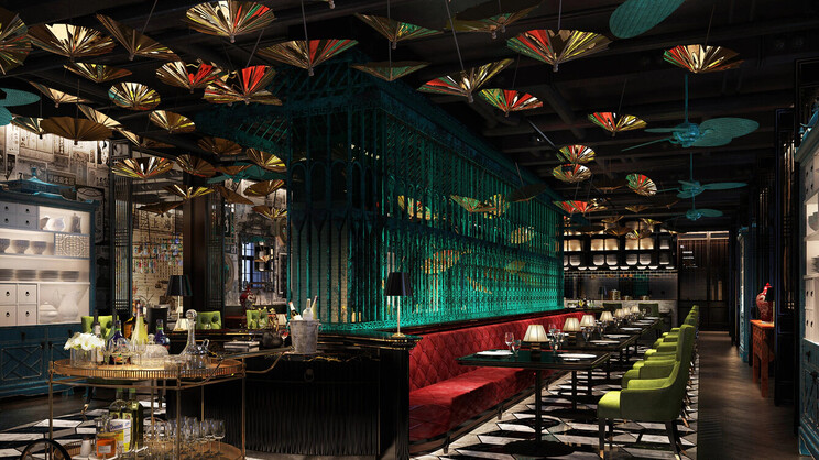 W Muscat 2026/2027 – Hotel
