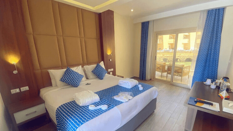 Bellagio Beach Resort & Spa, Hurghada, Egypt | Destination2