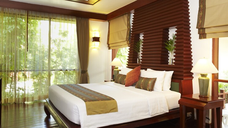 Samui Buri Beach Resort, Koh Samui | Luxury Thailand Holidays