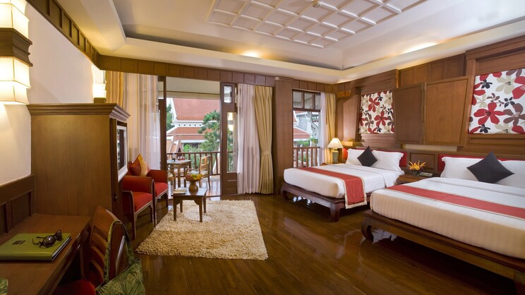 Samui Buri Beach Resort, Koh Samui | Luxury Thailand Holidays