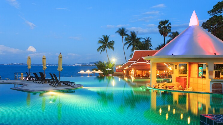 Samui Buri Beach Resort, Koh Samui | Luxury Thailand Holidays