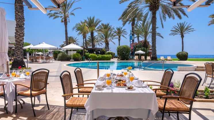 Constantinou Bros Athena Beach Hotel, Cyprus - Destination2