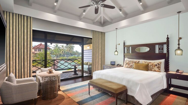ITC Grand Goa a Luxury Collection Resort & Spa 2026/2027 – Hotel