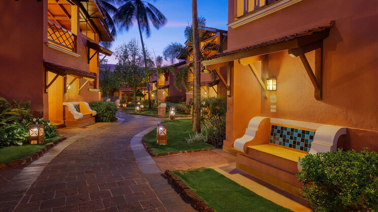 ITC Grand Goa a Luxury Collection Resort & Spa 2026/2027 – Hotel