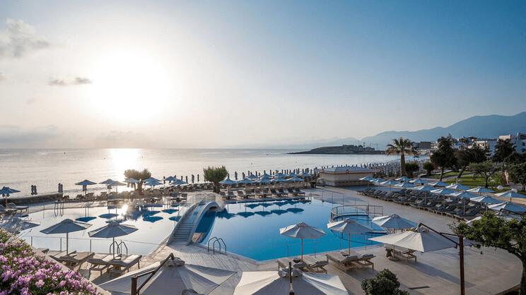 Creta Maris Resort, Crete, Greece – Destination2.co.uk