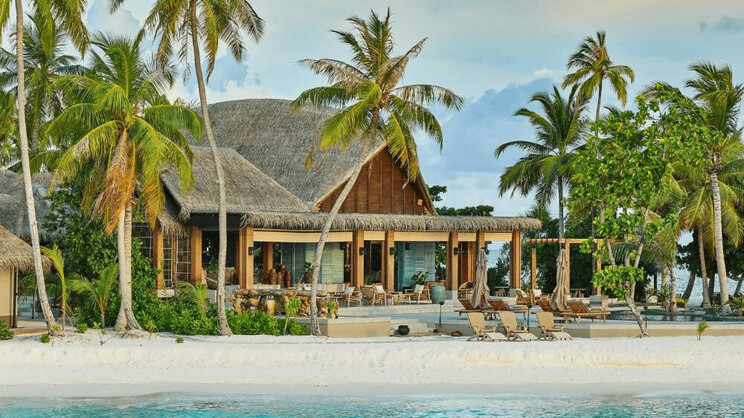Joali Maldives, 5-star Maldives Hotels | Destination2