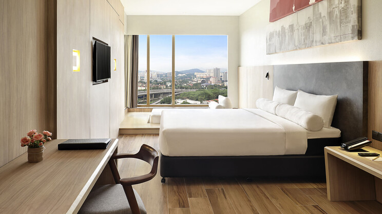 Ibis Kuala Lumpur City Centre – Visit Malaysia in 2026 and 2027
