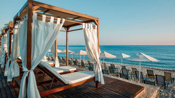 Mitsis Royal Mare, Crete | Escape to Greece with Destination2