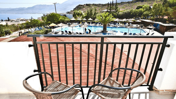 Semiramis Village Hotel, Hersonissos, Crete, Destination2