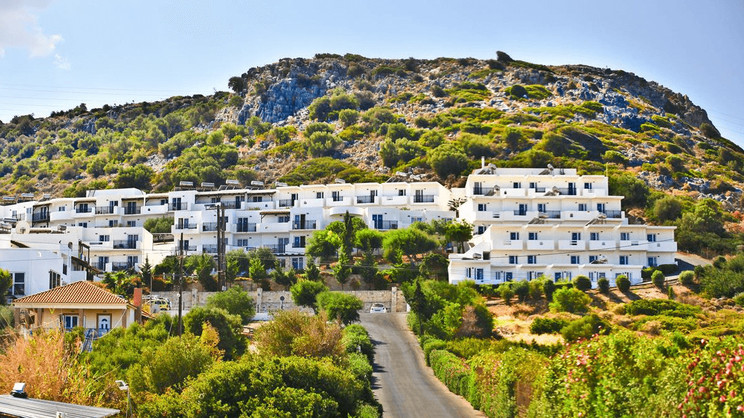 Semiramis Village Hotel, Hersonissos, Crete, Destination2