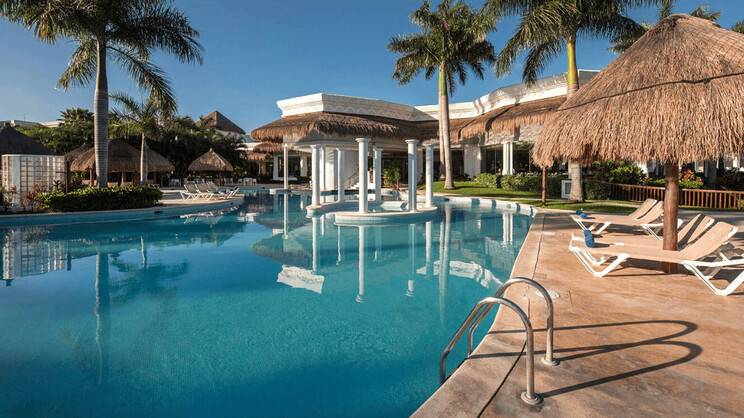Grand Riviera Princess Hotel, Playa del Carmen, Destination2