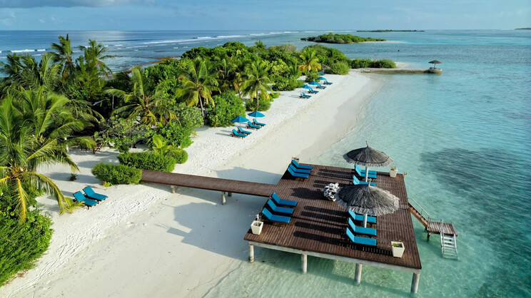 Canareef Resort, Maldives Holidays - Destination2.co.uk