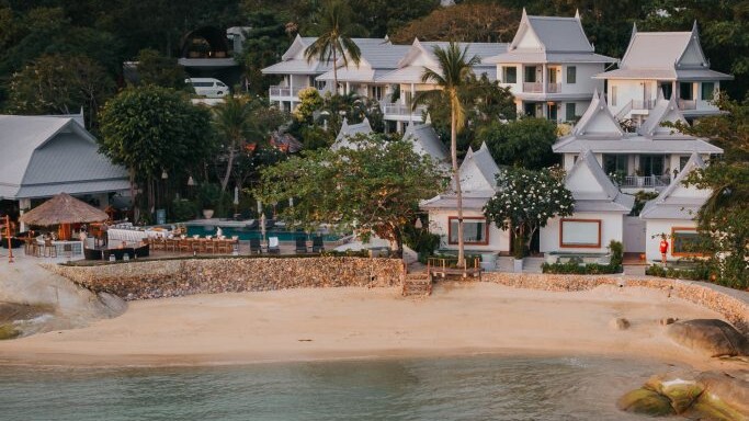 Rocky's Boutique Resort 2026/2027 – Book Koh Samui Holidays Today
