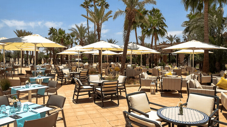 Sol Oasis Marrakech, Morocco Holidays | Destination2