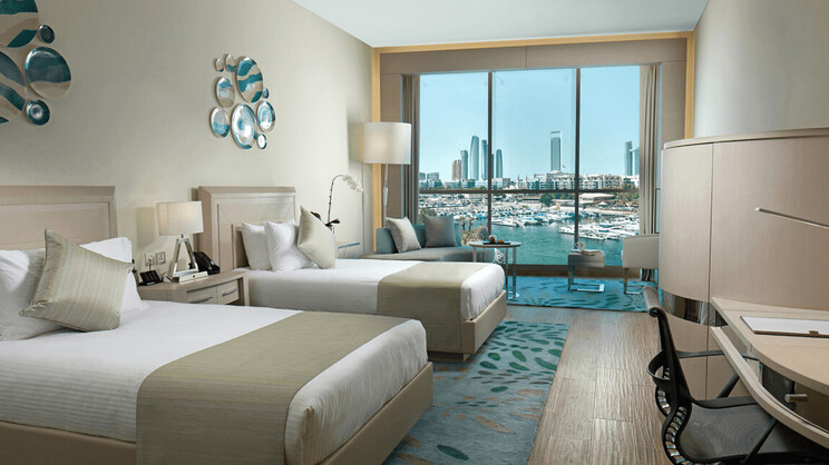 Royal M Hotel & Resort, Abu Dhabi – Book With Destination2 Today