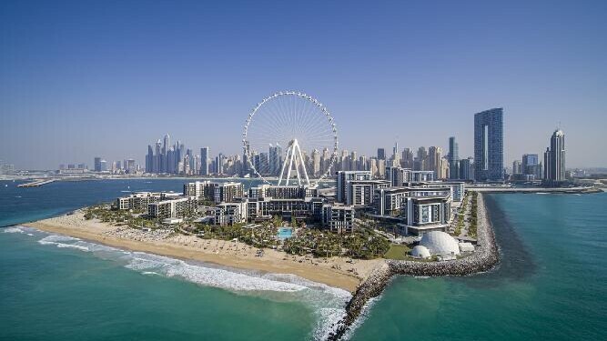 Delano Dubai, 4-star Dubai Hotels | Destination2