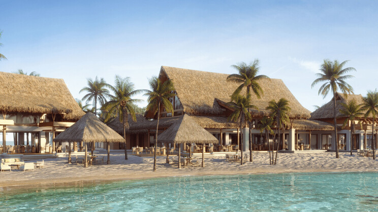Waldorf Astoria Maldives Ithaafushi, 5-star Maldives Hotels | Destination2