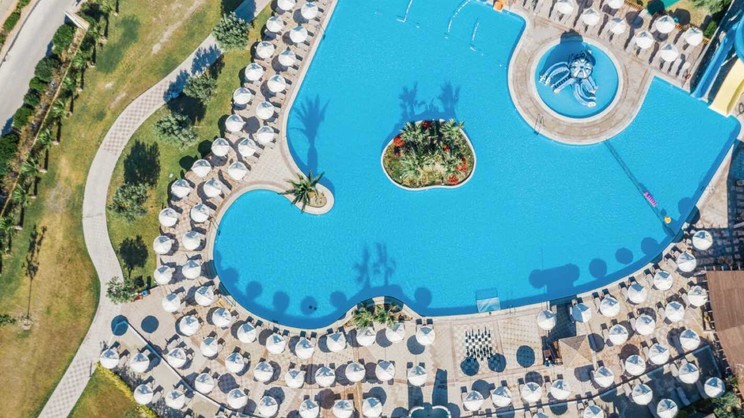 Lindos Imperial Resort & Spa, Luxury Greece Holidays