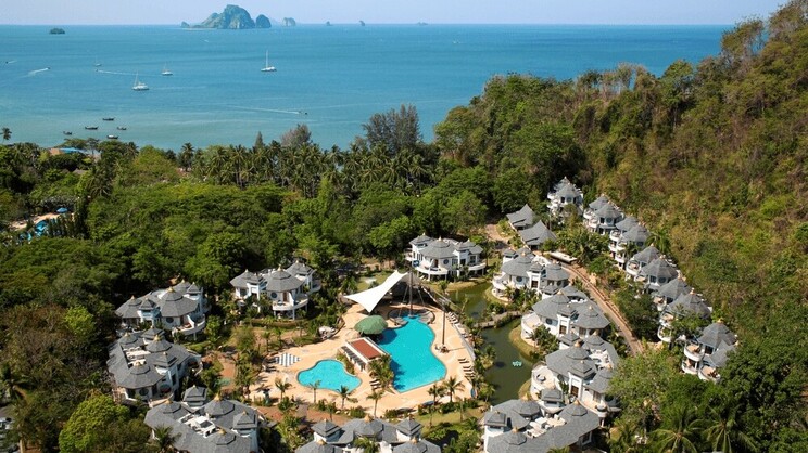 Krabi Resort, Thailand | Luxury Destination2 Holidays In 2026/2027