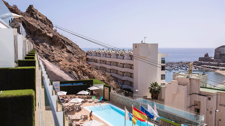 IG Nachosol Atlantic & Yaizasol by Servatur 2026/2027 – Hotel