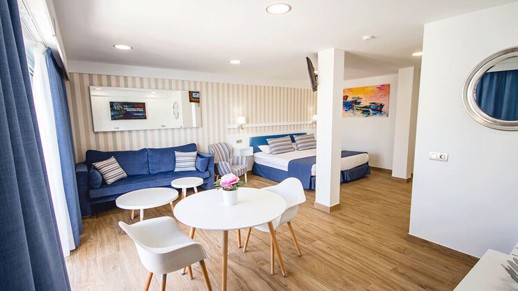 IG Nachosol Atlantic & Yaizasol by Servatur 2026/2027 – Hotel