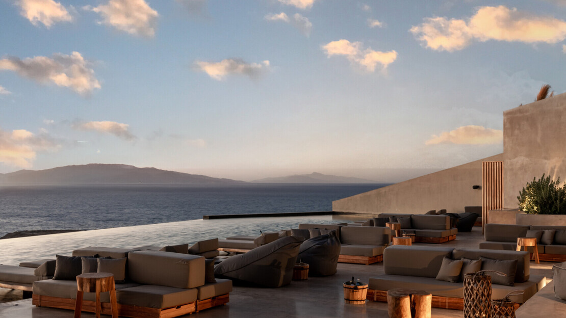 Andronis Arcadia Hotel, Santorini, Greece