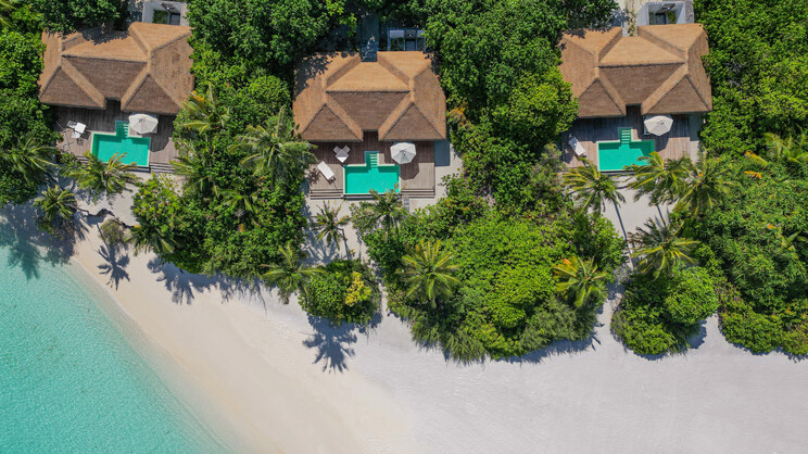 Noku Maldives Vignette Collection, 4-star Maldives Hotels | Destination2