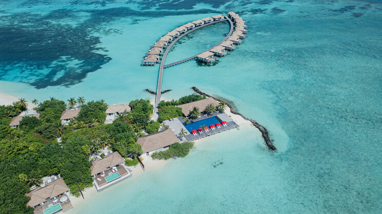 Noku Maldives Vignette Collection, 4-star Maldives Hotels | Destination2