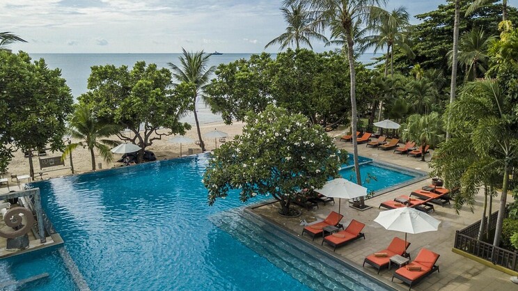 New Star Beach Resort, Koh Samui – Thailand 2026/2027