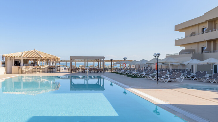 Neptuno Beach, Heraklion, Crete – Browse Destination2 Luxury Holidays