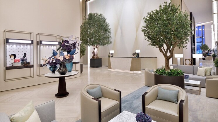 Address Dubai Mall, 4-star Dubai Hotels | Destination2