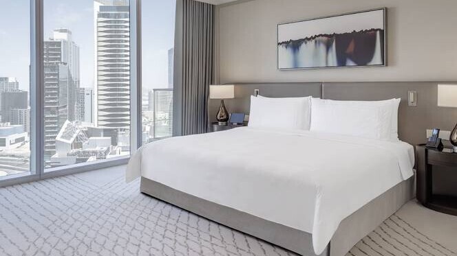 Address Dubai Mall, 4-star Dubai Hotels | Destination2