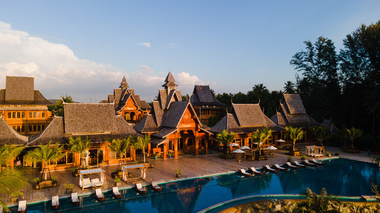 Senthiya Phuket Natai Resort, Thailand Holidays - Destination2.co.uk