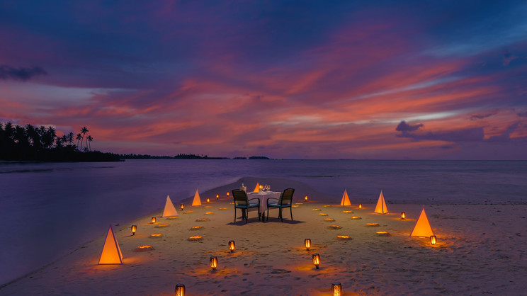 Rahaa Resort, Maldives, Destination2