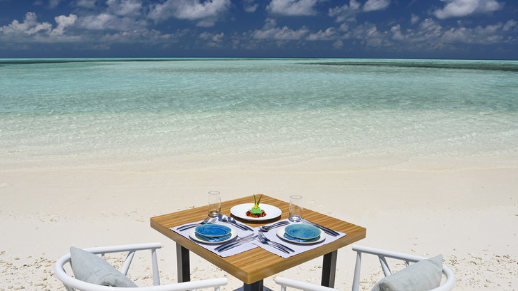 Rahaa Resort, Maldives, Destination2